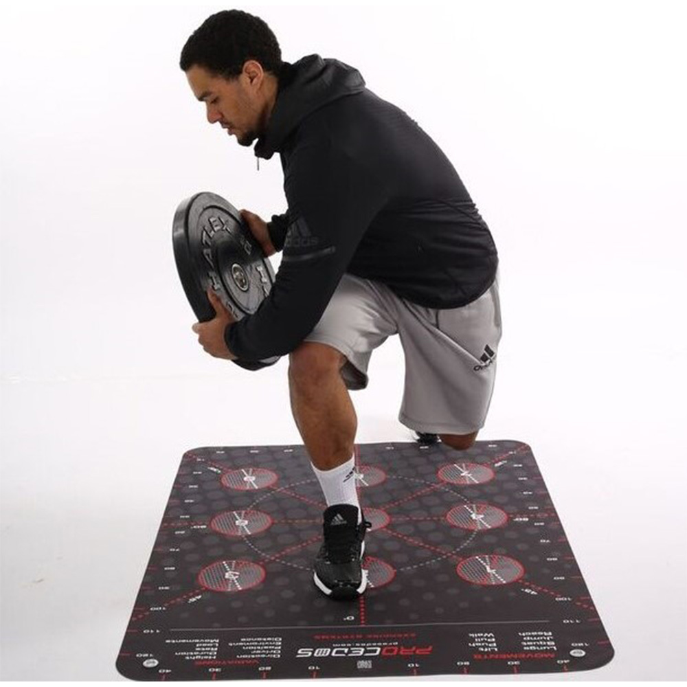 Procedos P9 Mat - More freedom of movement, more fun