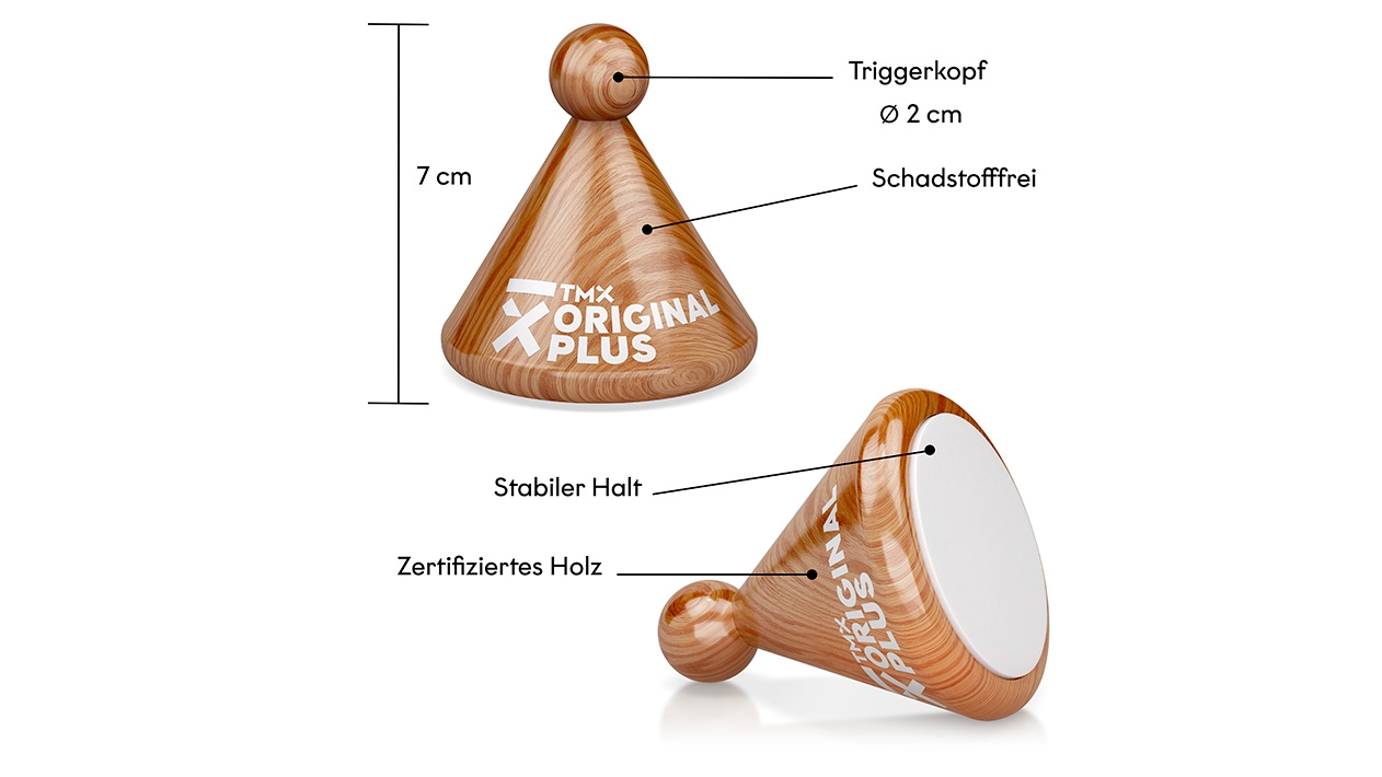 Fitagon TMX Trigger Original Plus - Your tool for muscle relaxation