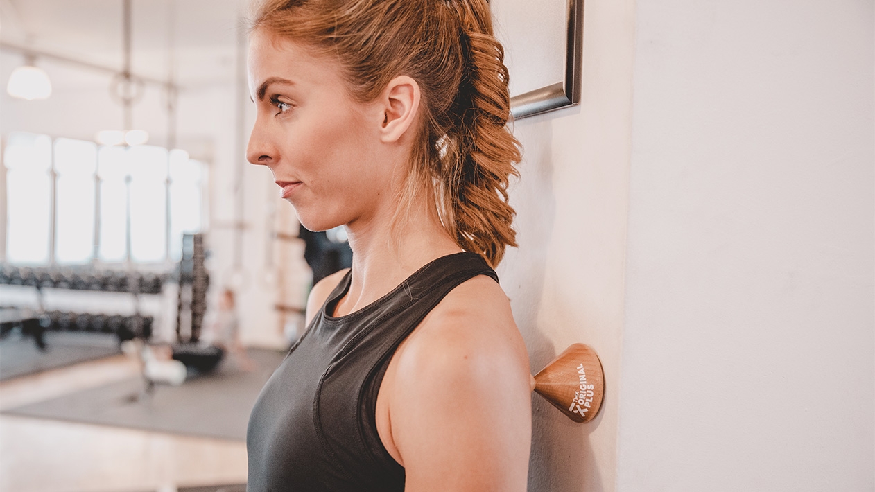 Fitagon TMX Trigger Original Plus - Your tool for muscle relaxation