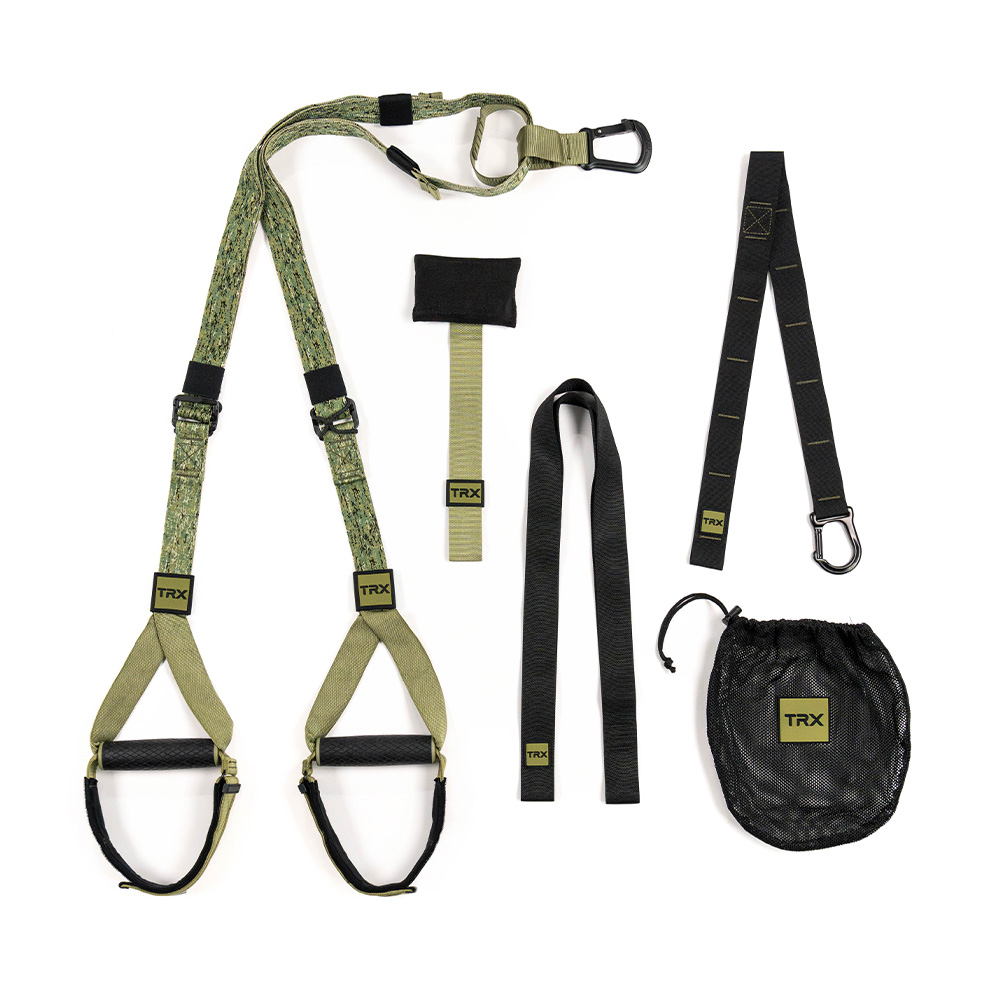 TRX Pro System Camo