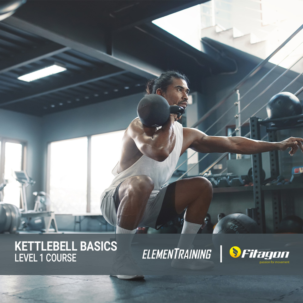Kettlebell Basics L1 Kurs