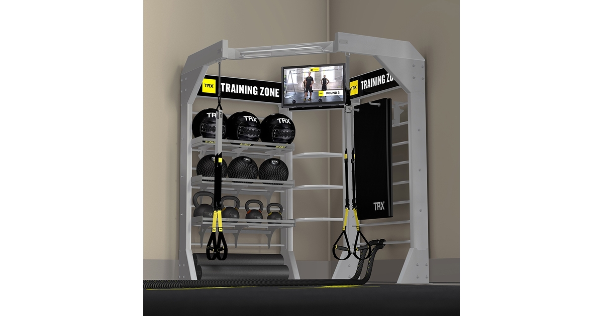 TRX Corner Unit