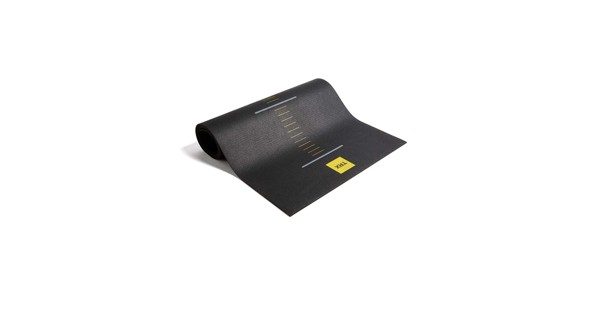 TRX Suspension Training Matte