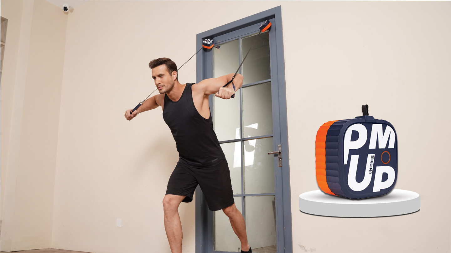 Discover the Unitree Pump from Unitree Fitness